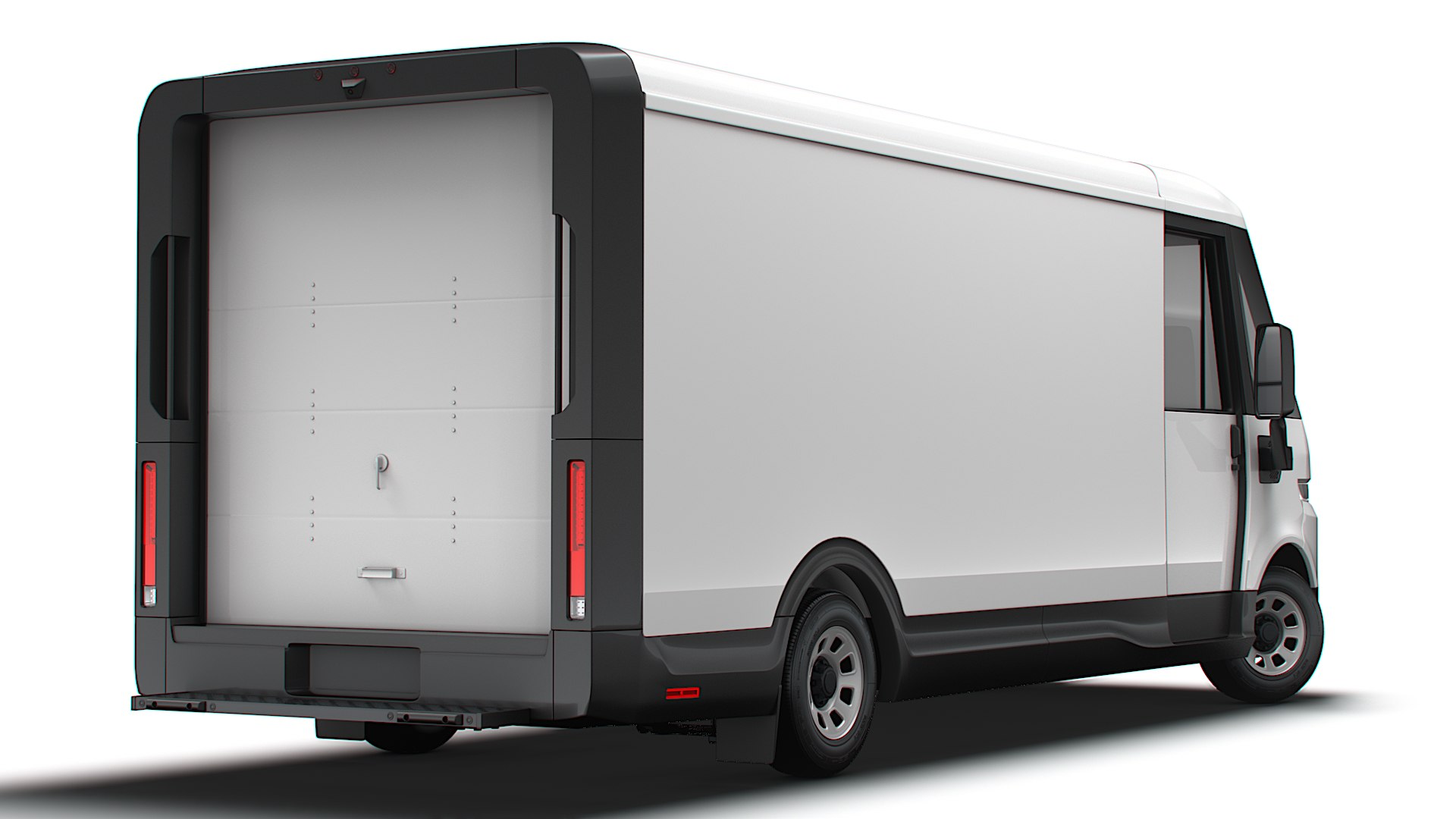 Chevrolet BrightDrop 600 2024 3D Model - TurboSquid 2312684