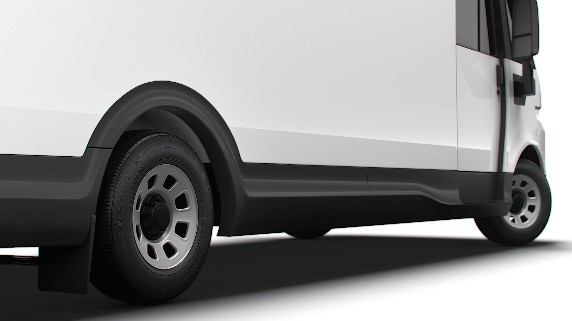 Chevrolet BrightDrop 600 2024 3D Model - TurboSquid 2312684