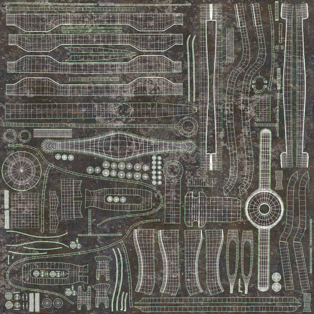 Washing machine model - TurboSquid 1377007