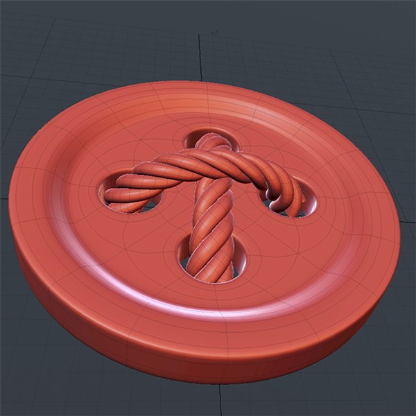 Free 3D Button Models | TurboSquid