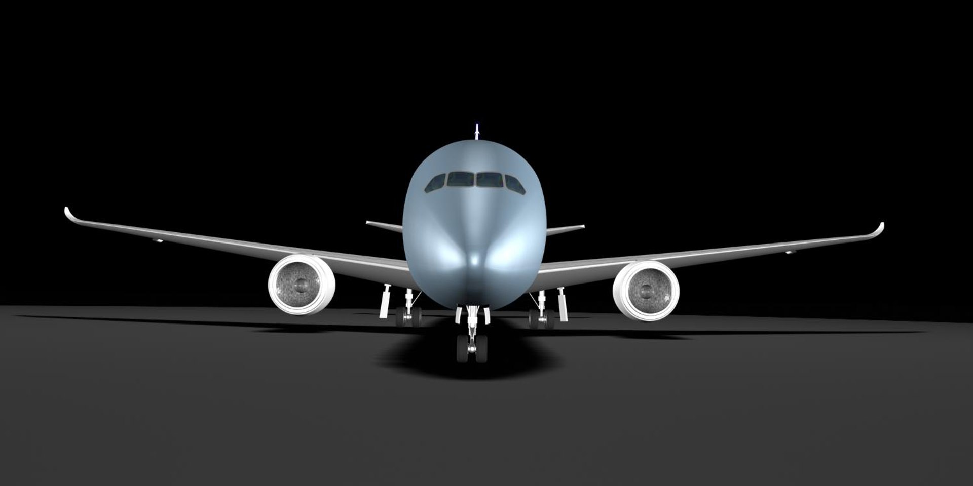 3d 787-9 new logo 787 model