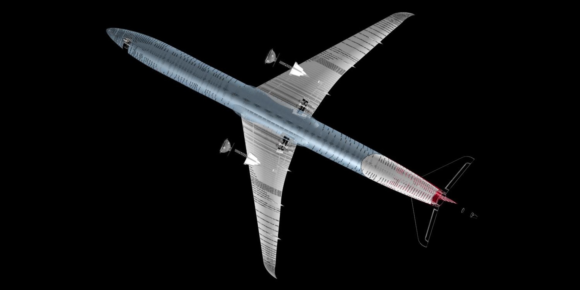 3d 787-9 new logo 787 model