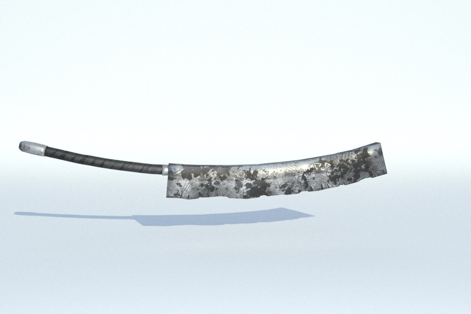 Titan Slayer 3D - TurboSquid 1285640