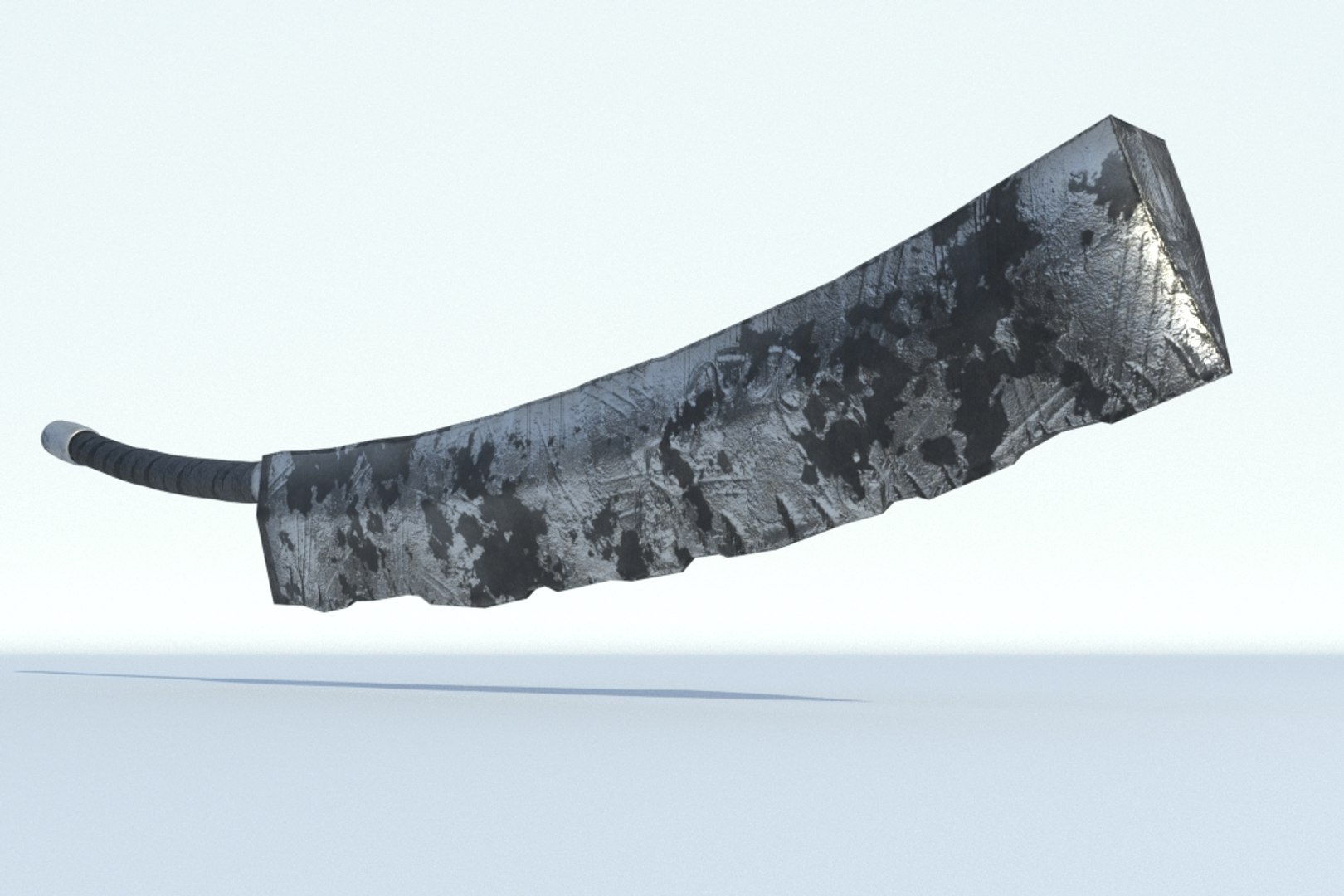 Titan Slayer 3D - TurboSquid 1285640