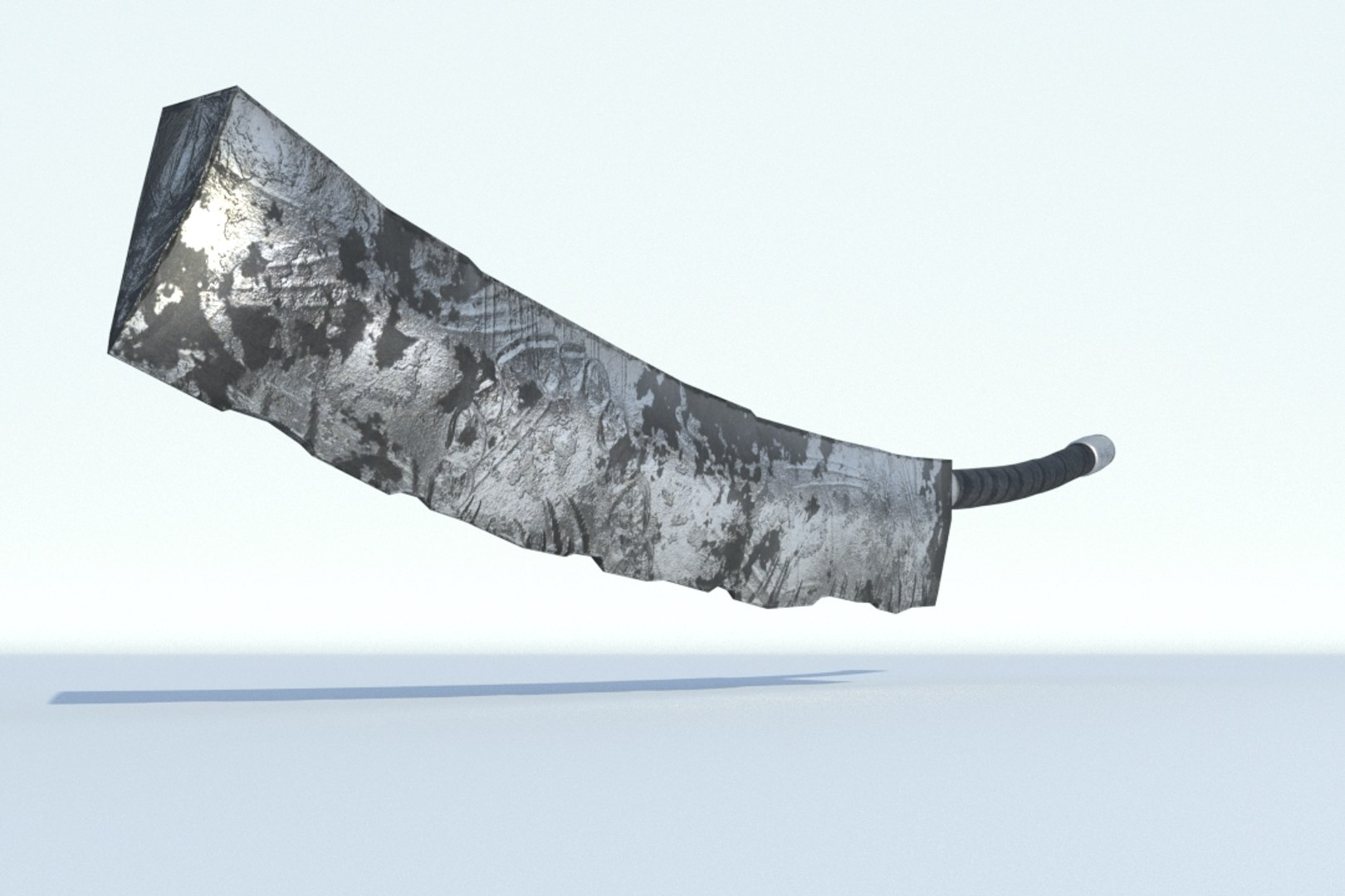 Titan Slayer 3D - TurboSquid 1285640