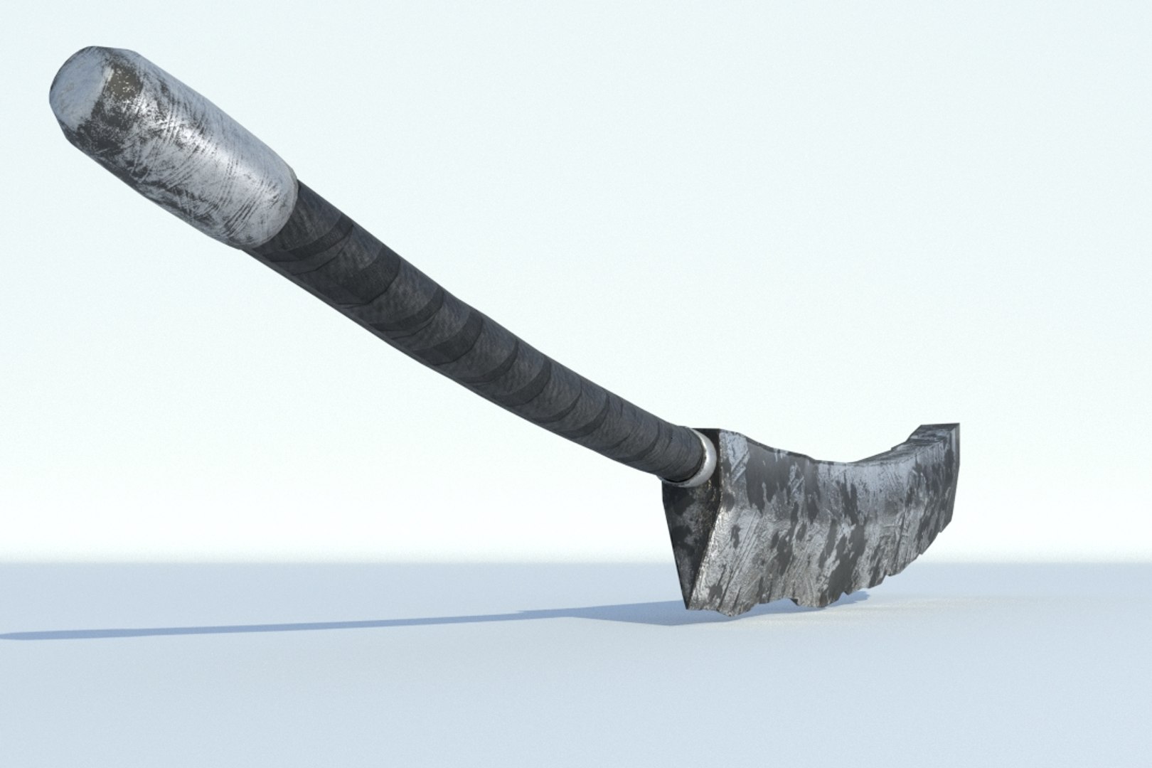 Titan Slayer 3D - TurboSquid 1285640