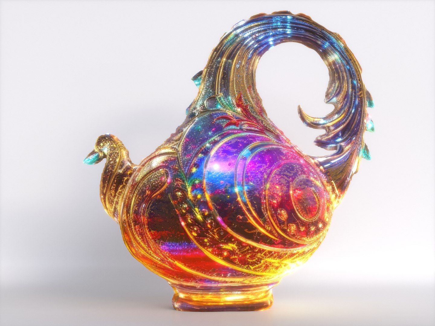 3D Magic Vase Pack - TurboSquid 2173996