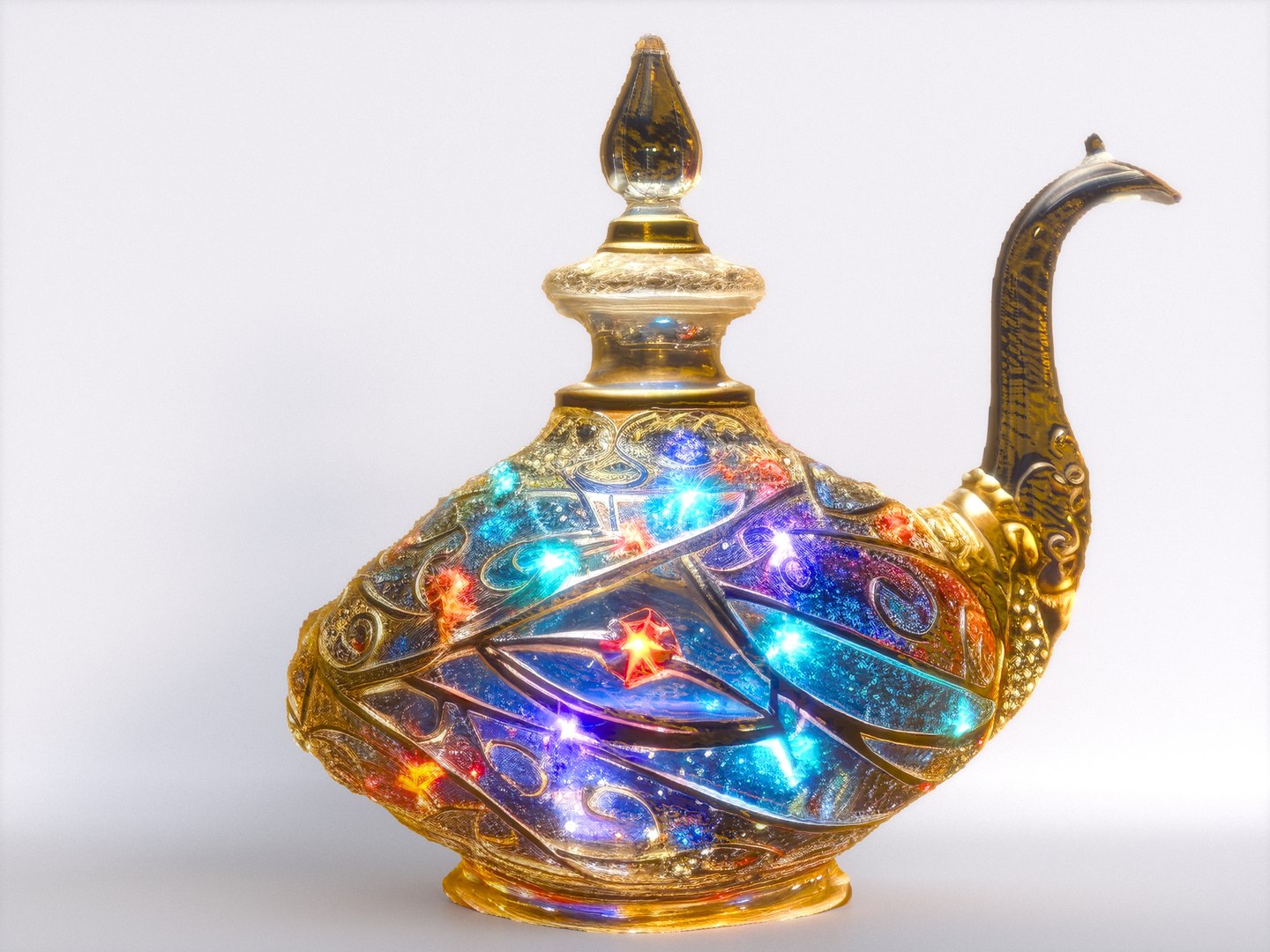 3D Magic Vase Pack - TurboSquid 2173996