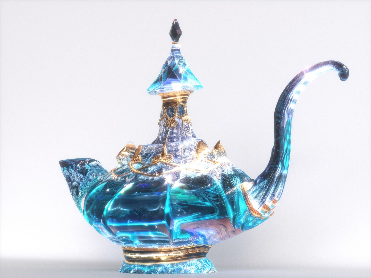 3D Magic Vase Pack - TurboSquid 2173996