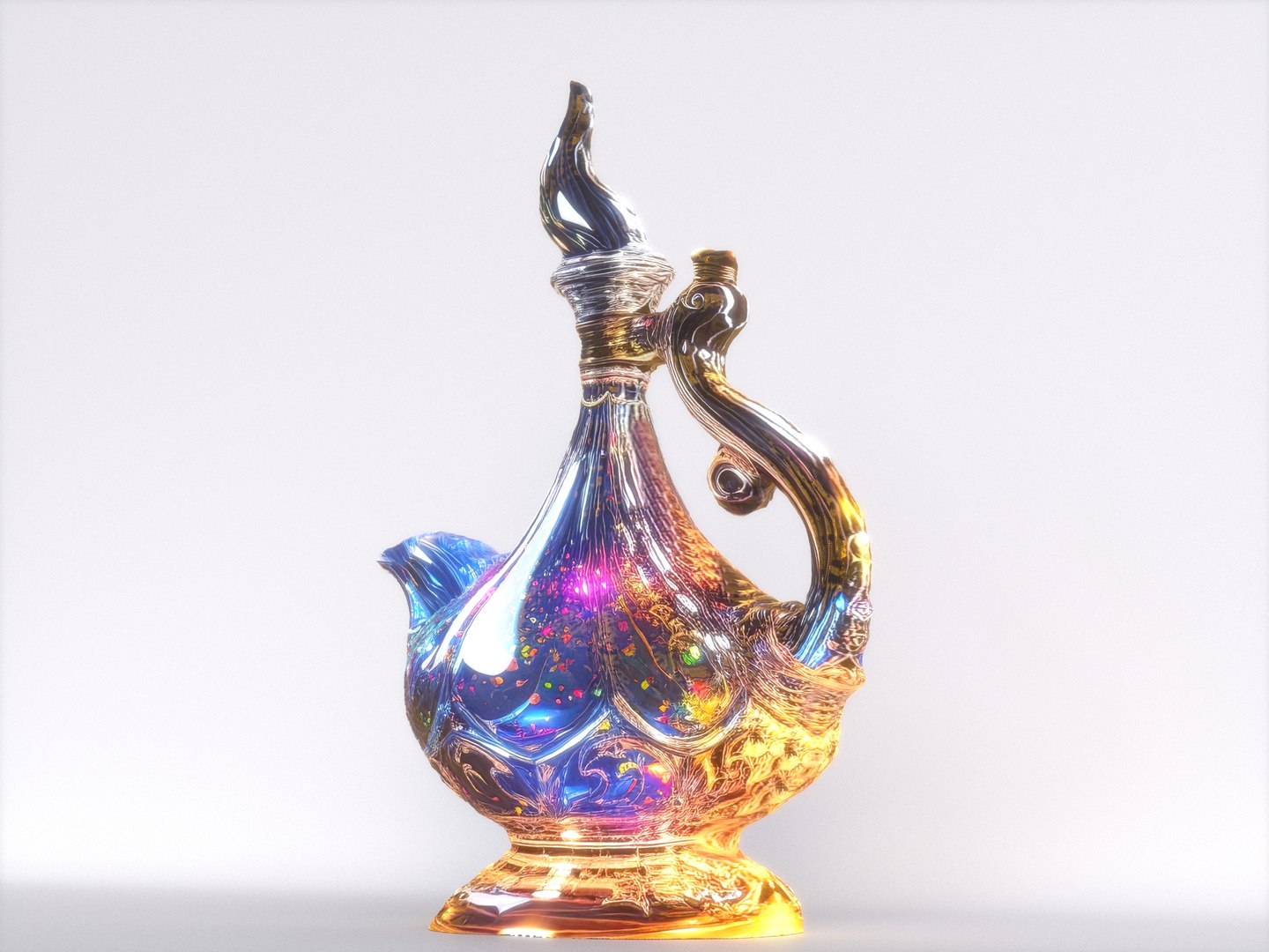 3D Magic Vase Pack - TurboSquid 2173996