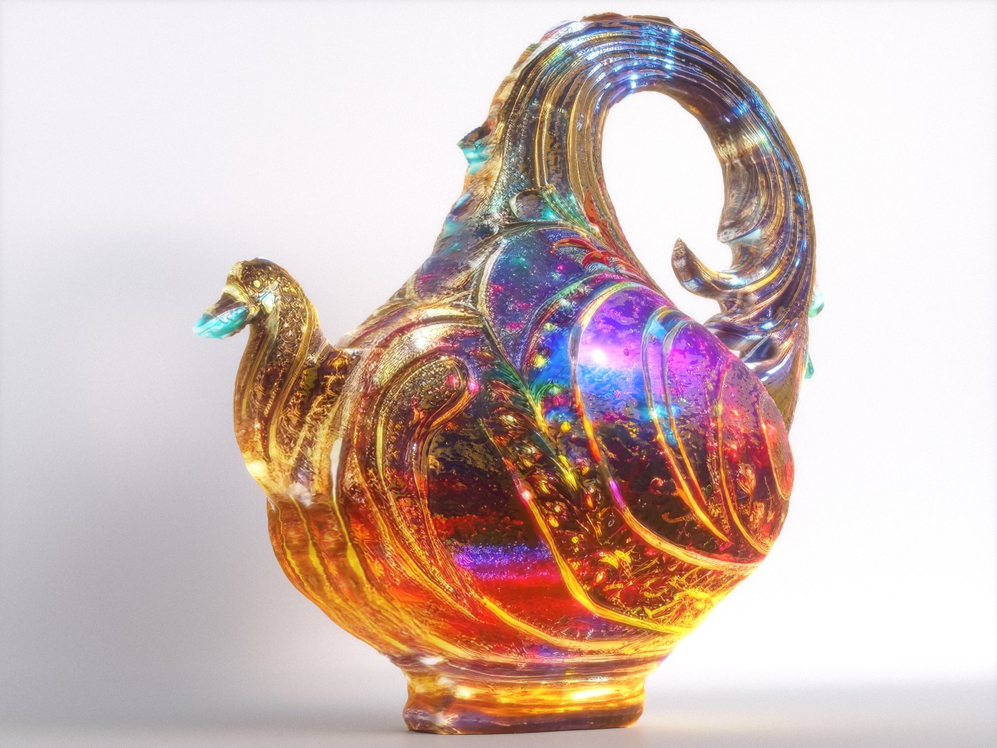 3D Magic Vase Pack - TurboSquid 2173996