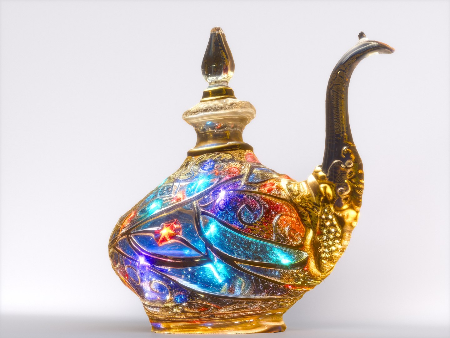 3D Magic Vase Pack - TurboSquid 2173996