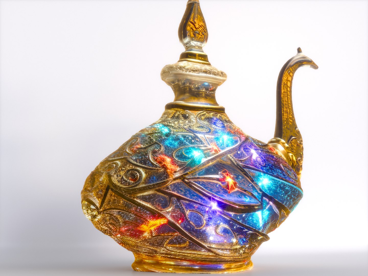 3D Magic Vase Pack - TurboSquid 2173996