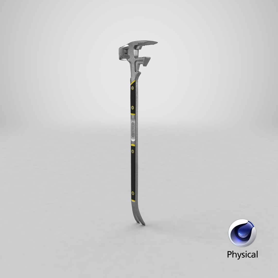 Stanley Fubar Tool 3D - TurboSquid 1465794