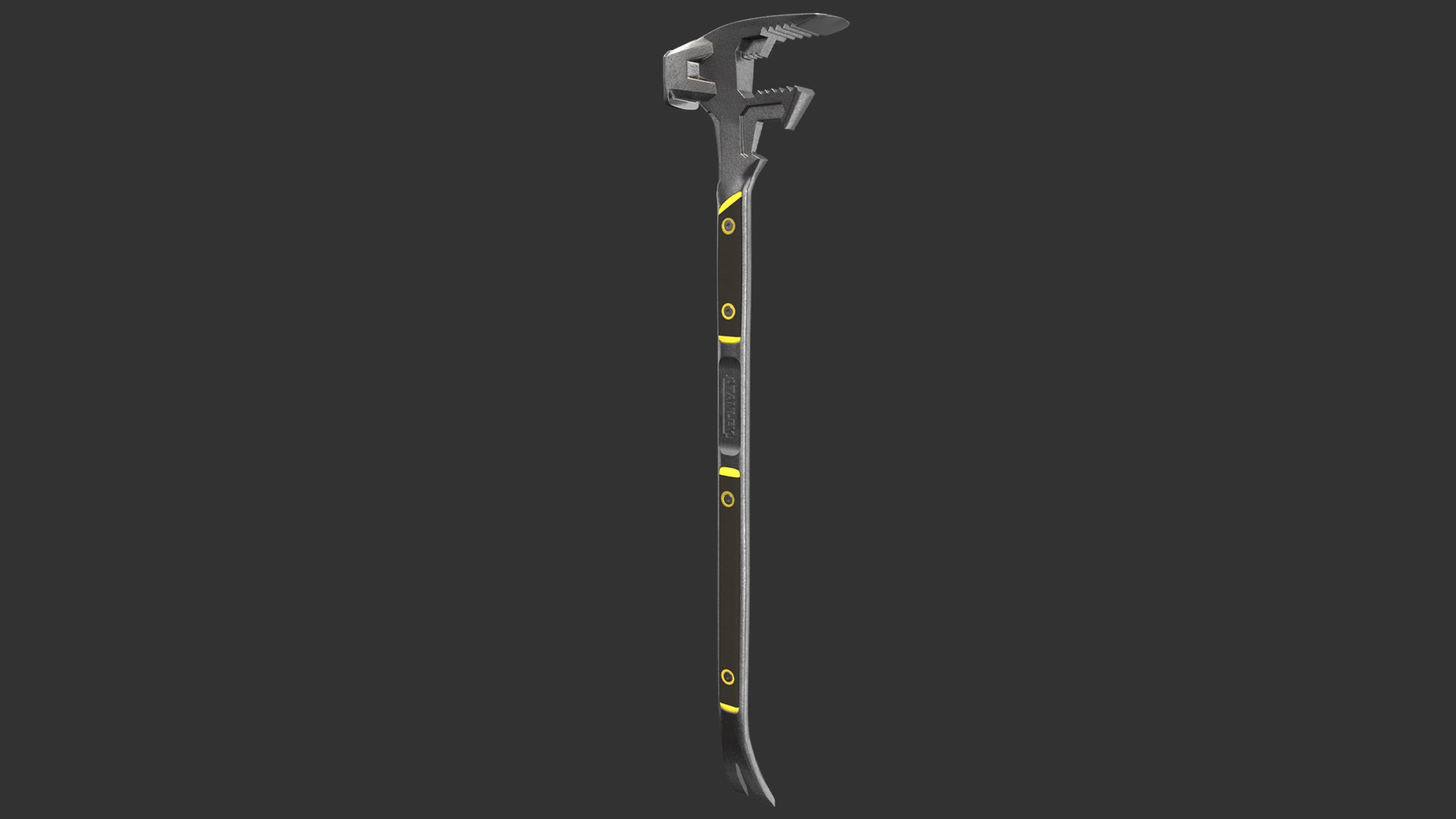 Stanley Fubar Tool 3D - TurboSquid 1465794