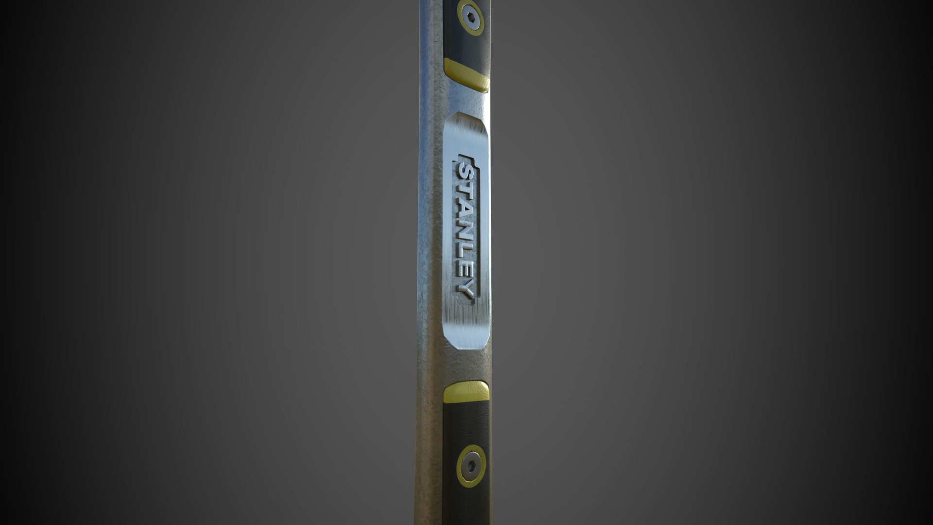 Stanley Fubar Tool 3D - TurboSquid 1465794