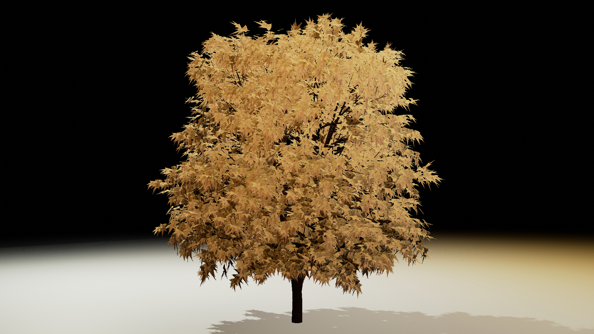 Free Tree With Animation 3D - TurboSquid 1745568
