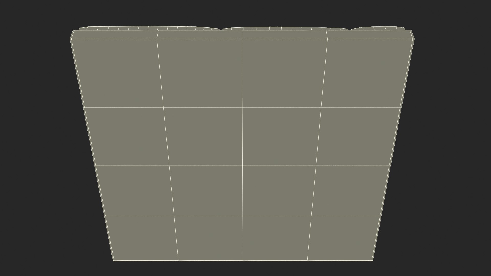 Squamous Epithelium Model - TurboSquid 2235509
