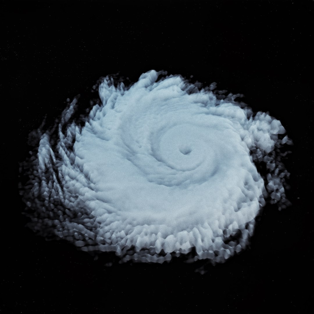 Storm 3D Model - TurboSquid 1399561