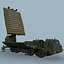 Nebo-m Radar 3ds