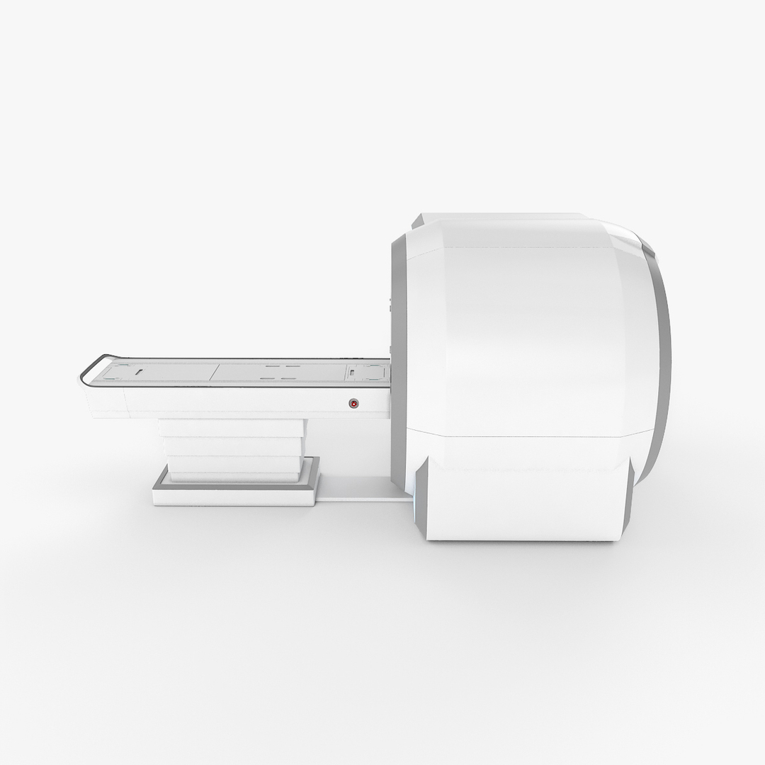 Mrt Scanner 3D Model - TurboSquid 1191542