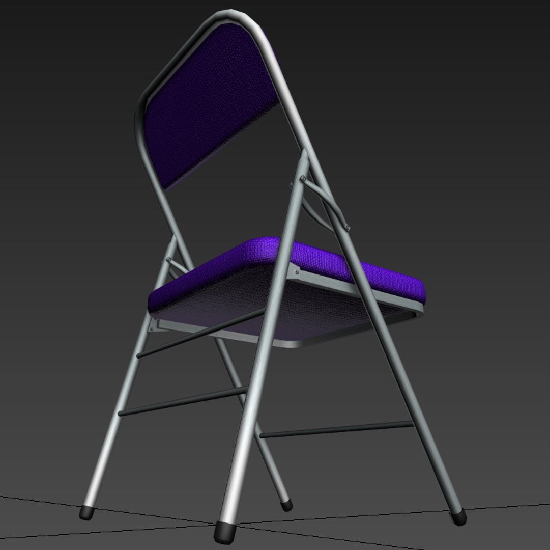 Max Folding Chair