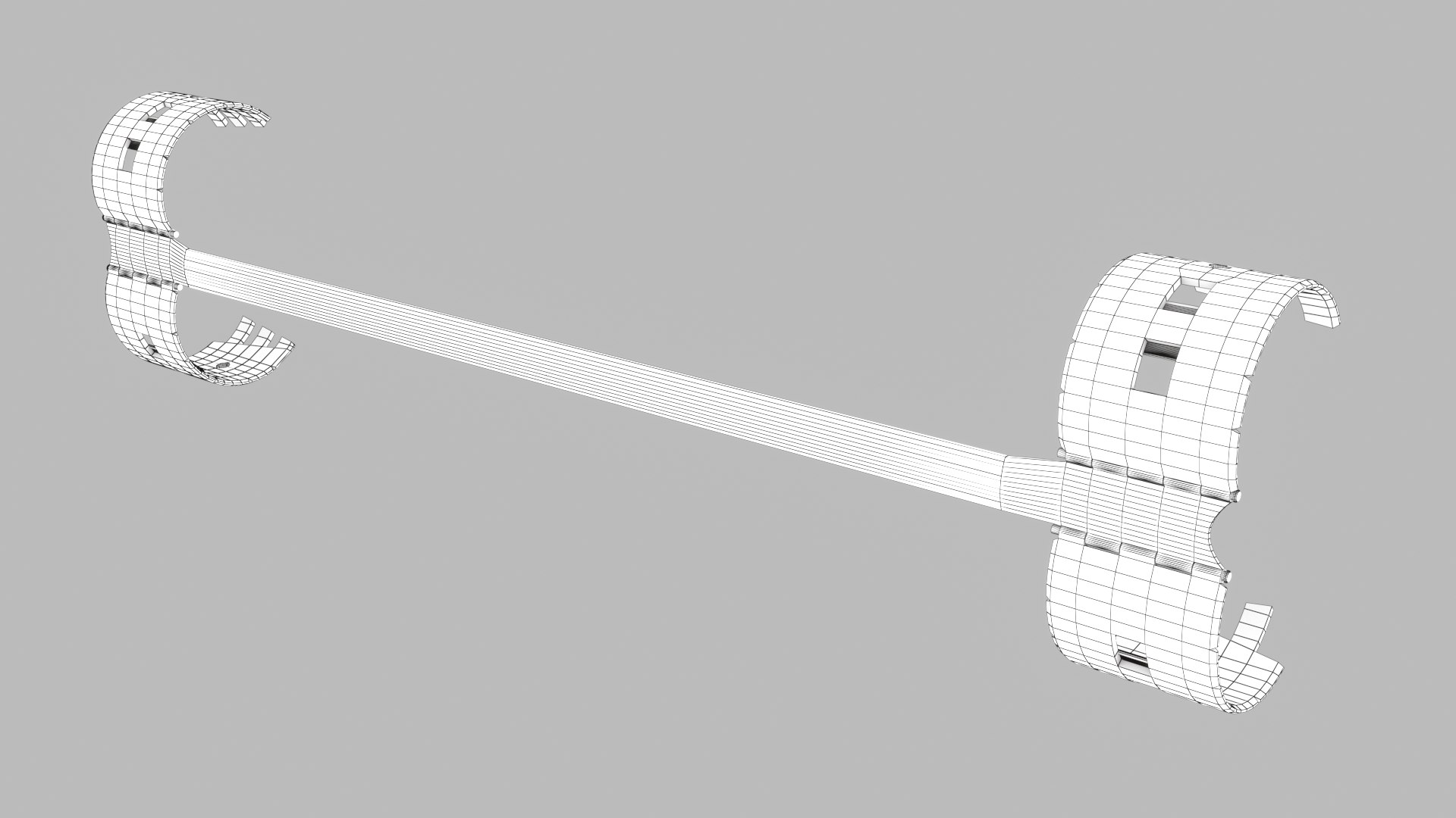 Cross Coupling Protector Model - TurboSquid 1859644
