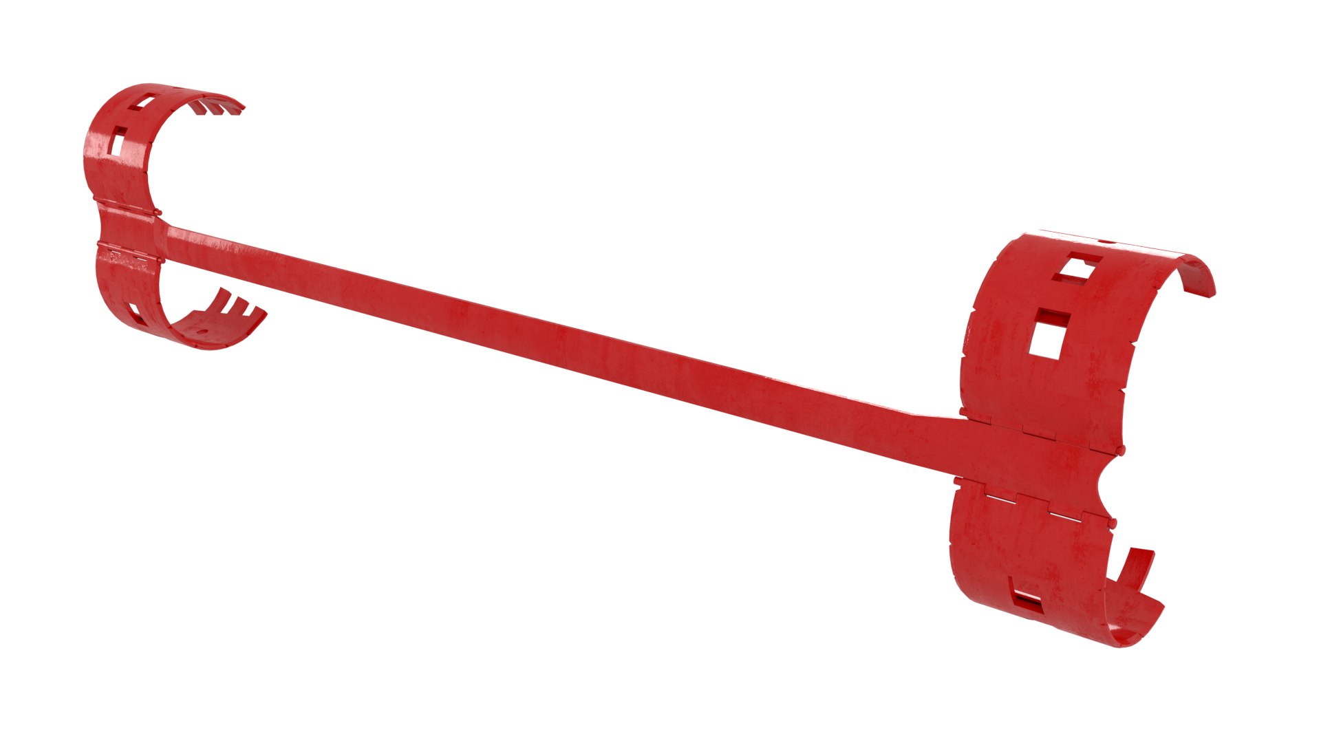 Cross Coupling Protector Model - TurboSquid 1859644