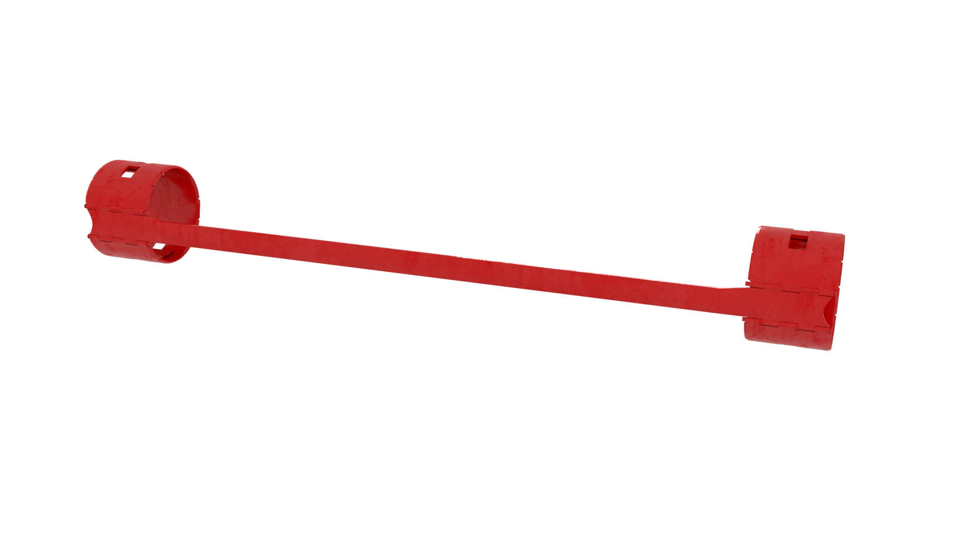 Cross Coupling Protector Model - TurboSquid 1859644