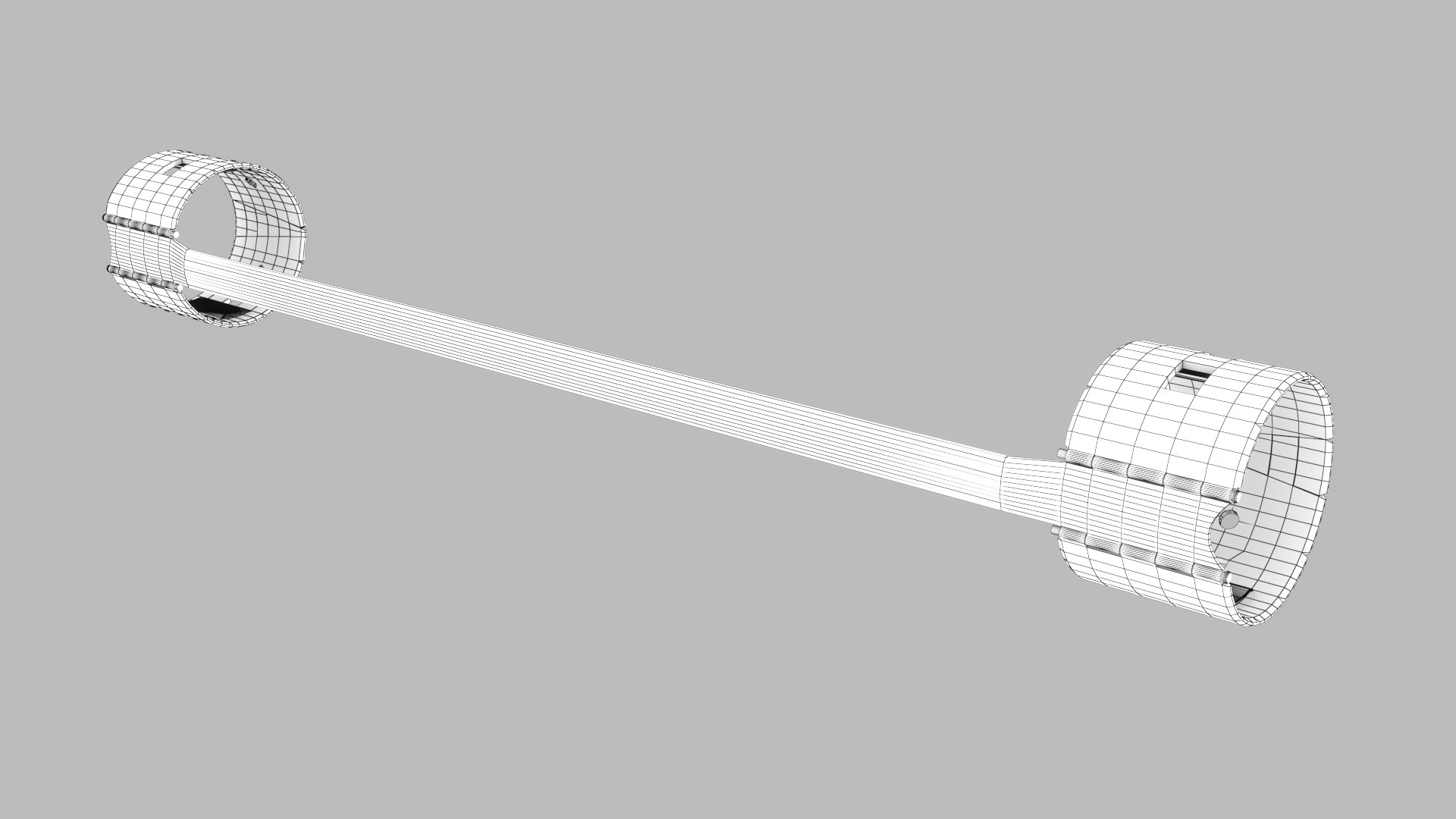 Cross Coupling Protector Model - TurboSquid 1859644