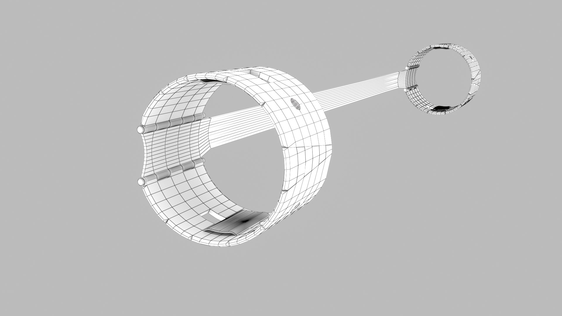 Cross Coupling Protector Model - TurboSquid 1859644