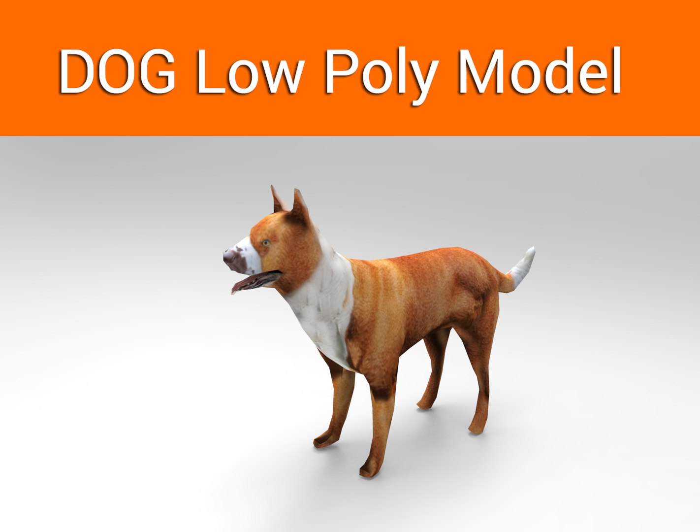 Dog Ready Obj