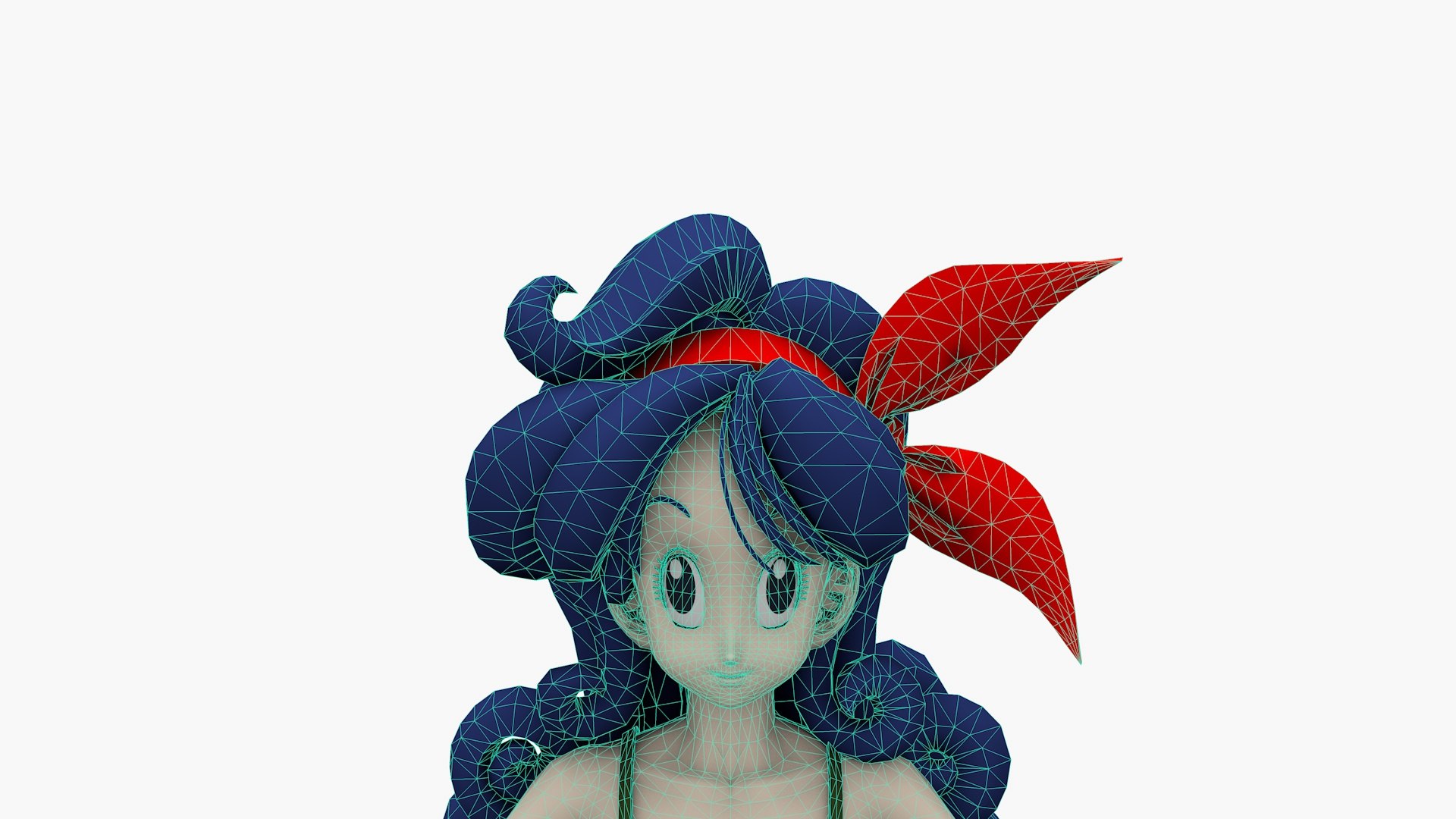 DBZ Character V20 3D Model - TurboSquid 2074108