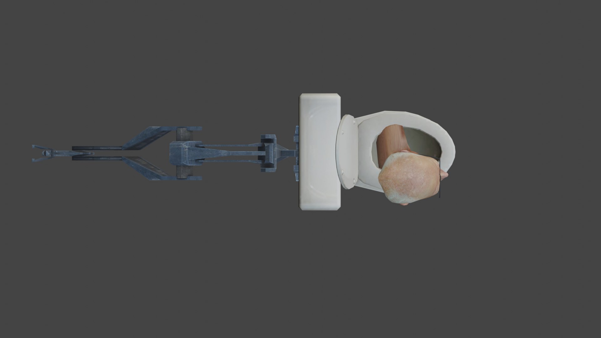 3D Scientisttoilet - TurboSquid 2270693