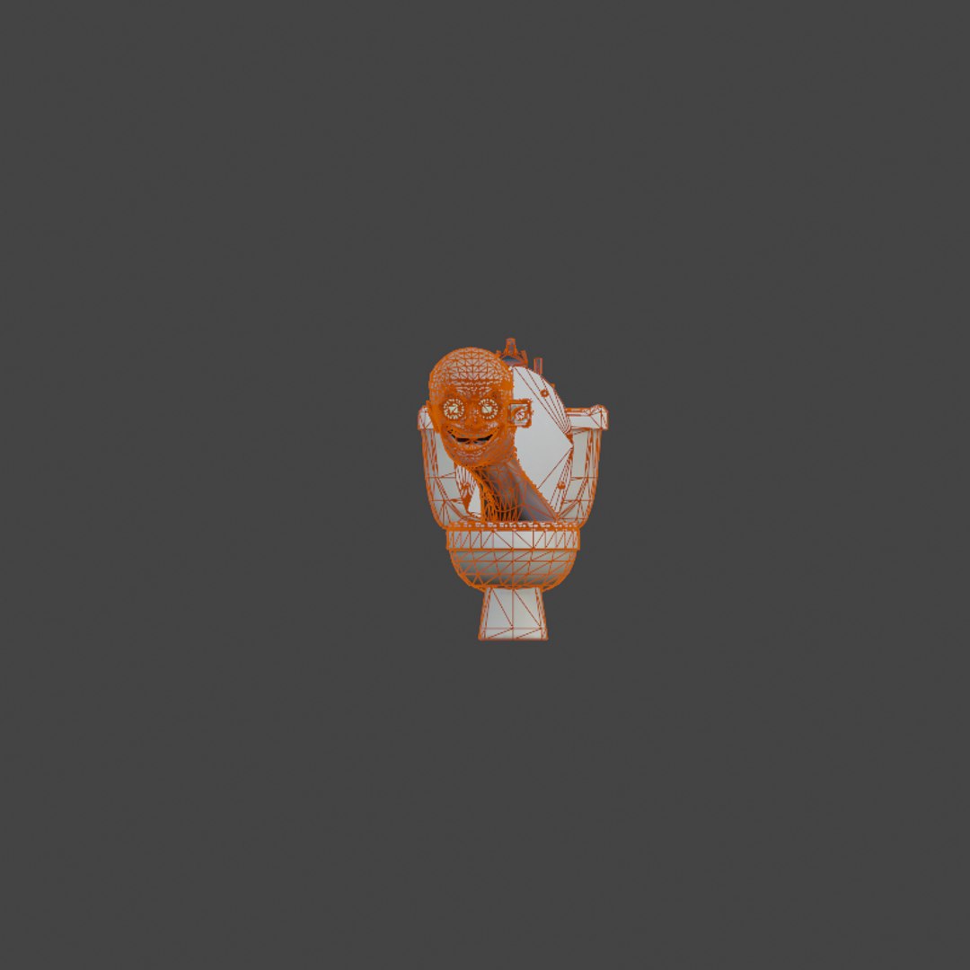 3D Scientisttoilet - TurboSquid 2270693