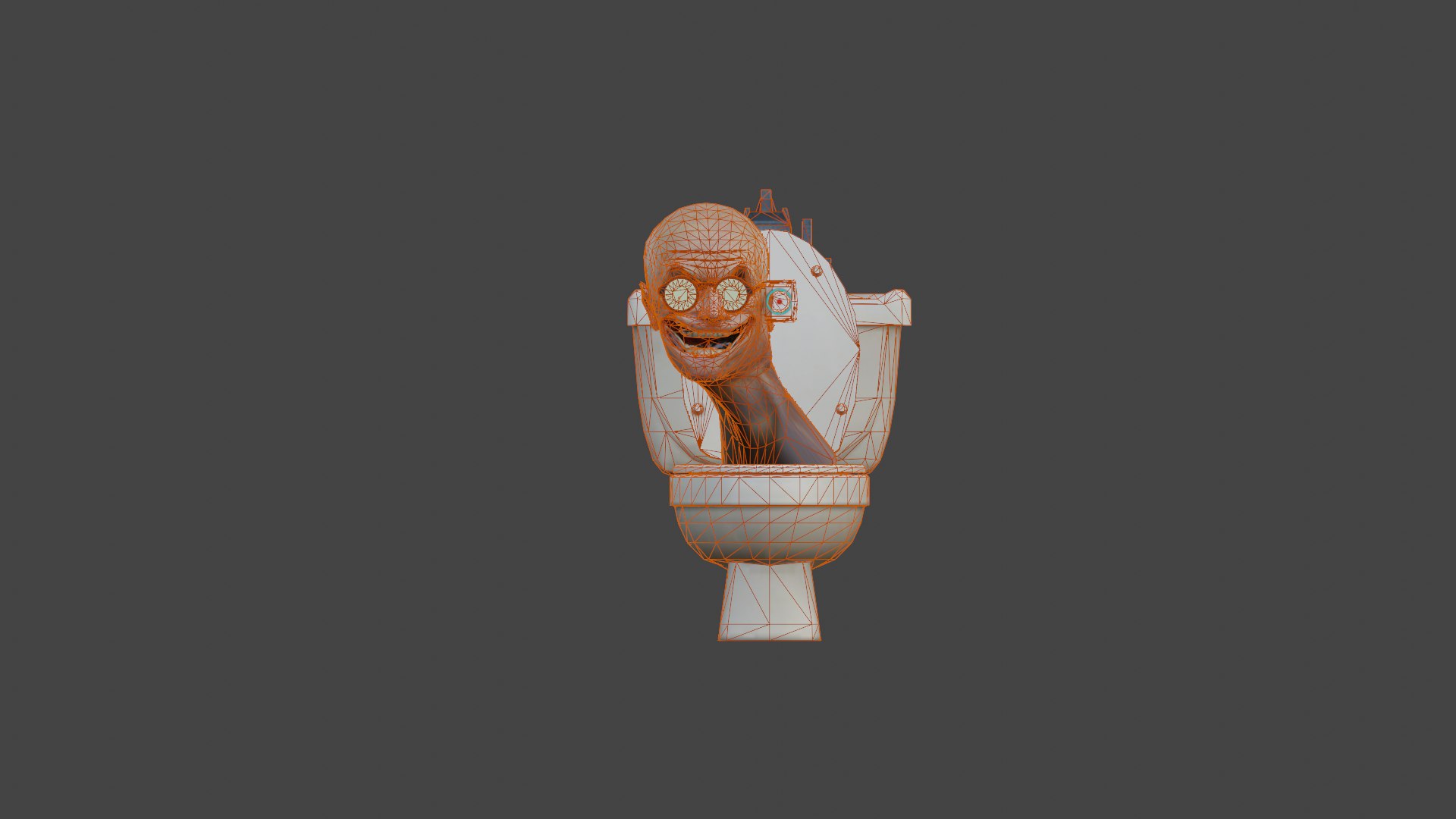 3D Scientisttoilet - TurboSquid 2270693