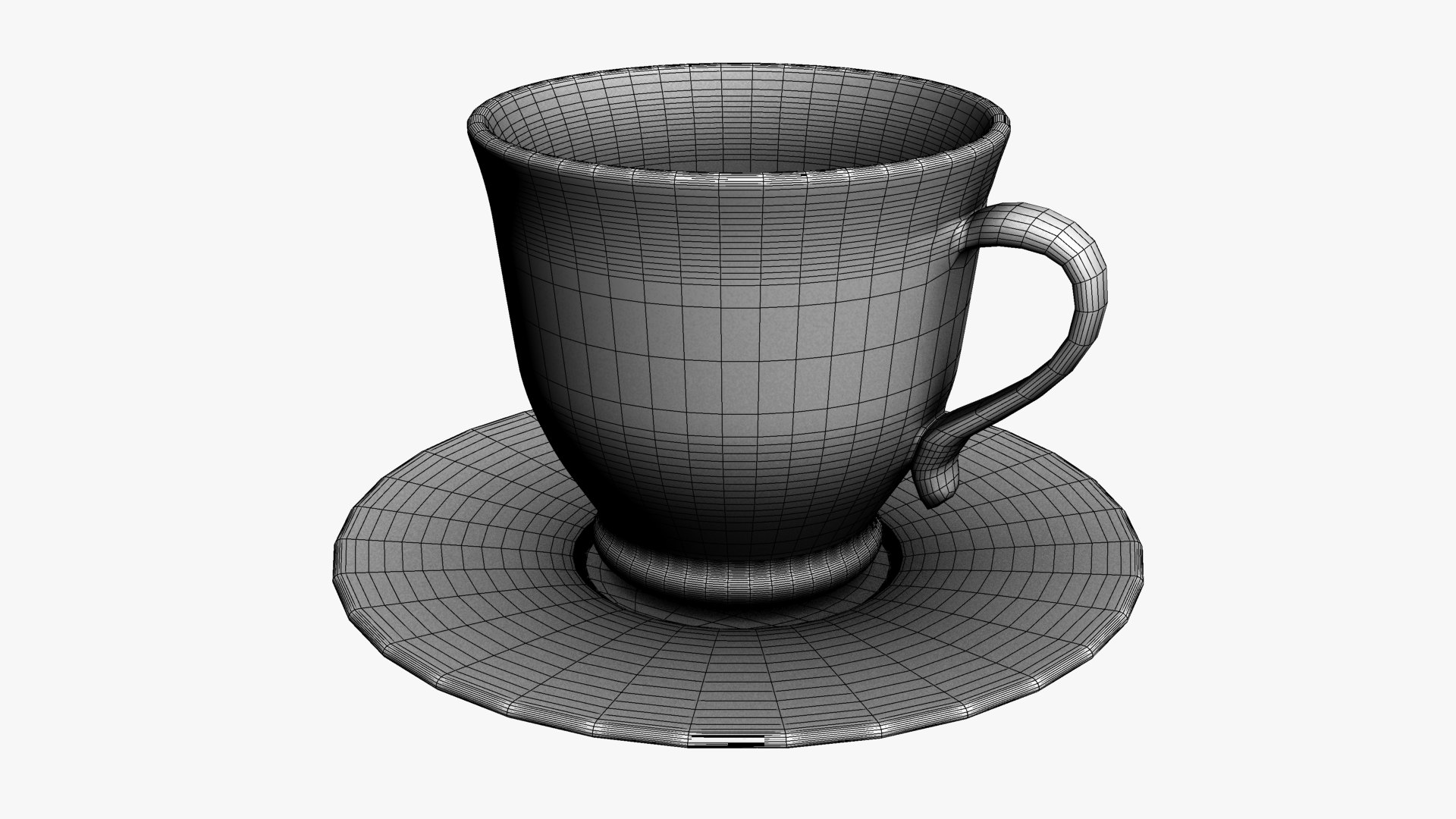 Coffee Cup 3D Model - TurboSquid 1669874