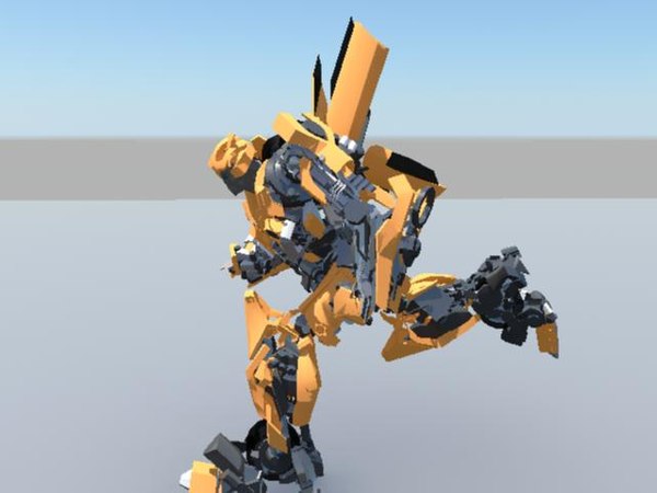 3D Bumblebee Models | TurboSquid