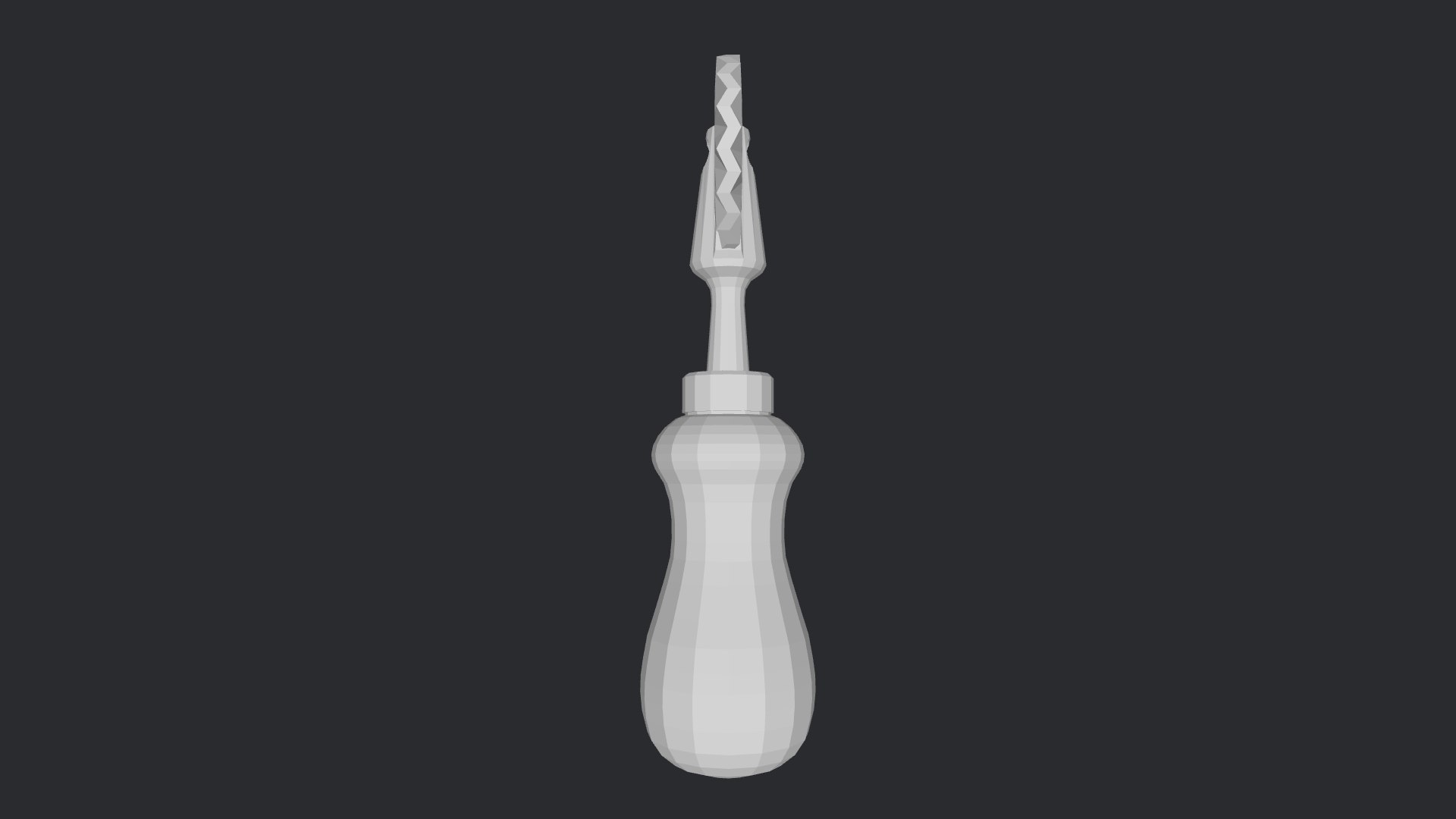 3D Model Dollhouse Miniature Pasta Cutter Model Ready To Print ...