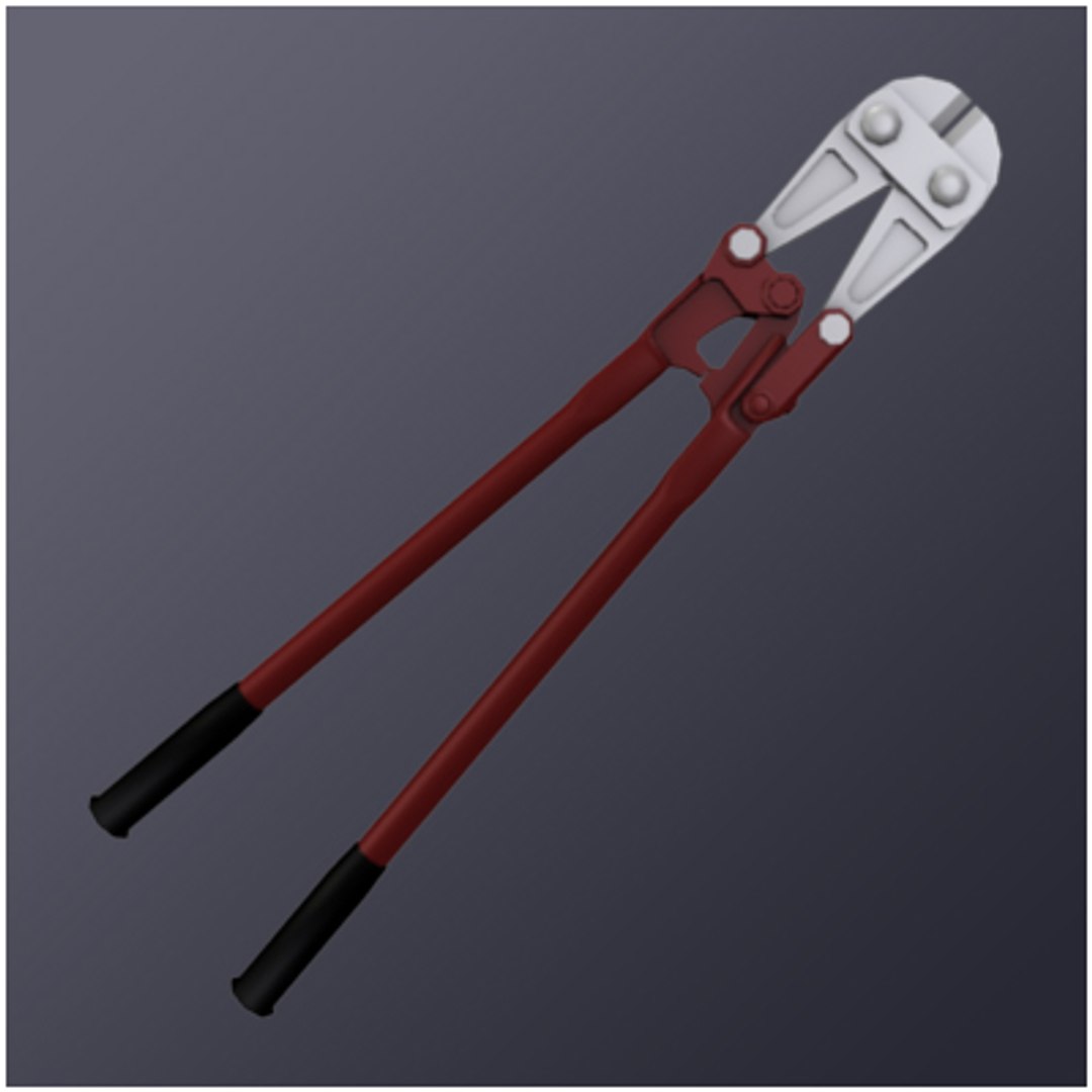 3ds Max Bolt Cutters
