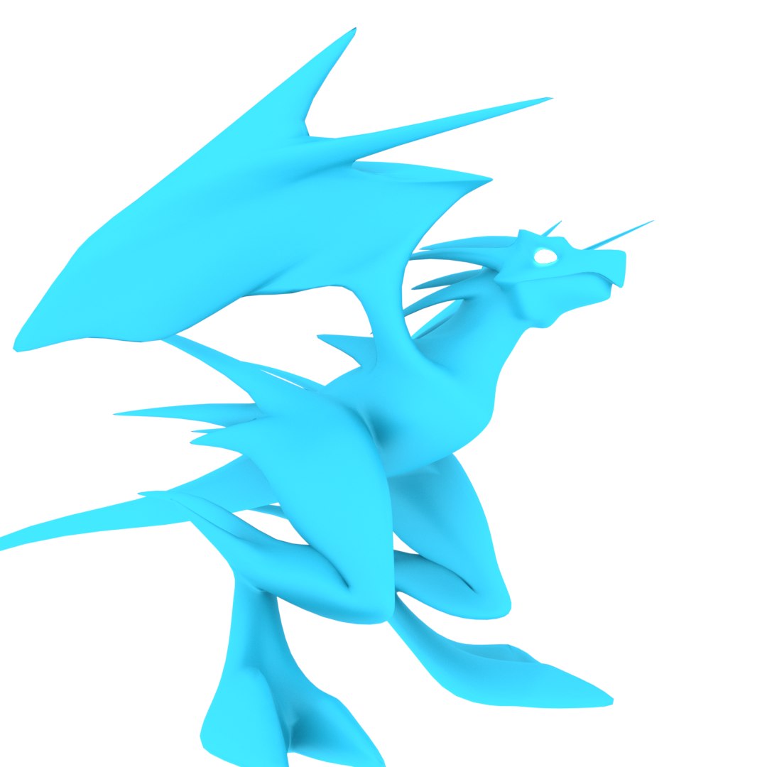 Dragon Animations 3D - TurboSquid 1400909
