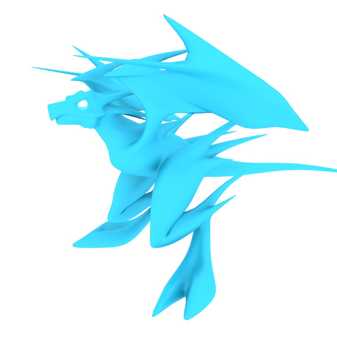 Dragon Animations 3D - TurboSquid 1400909