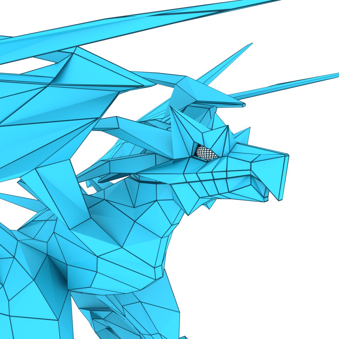 Dragon Animations 3D - TurboSquid 1400909