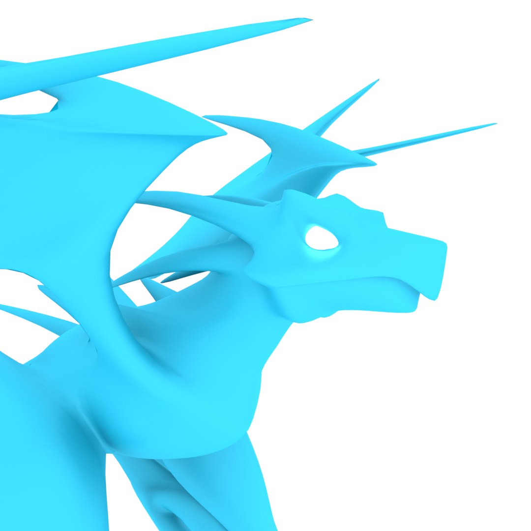 Dragon Animations 3D - TurboSquid 1400909