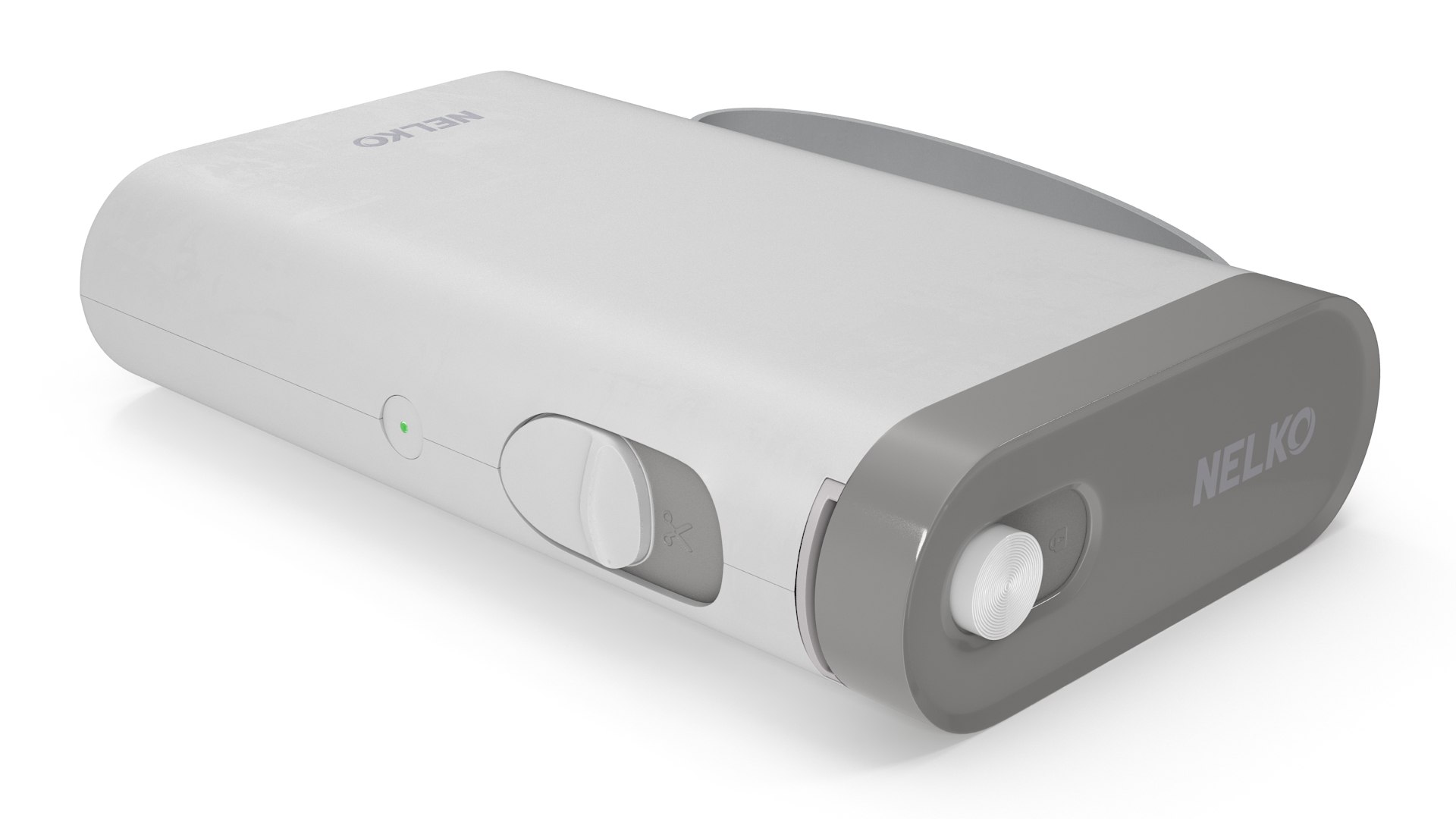 3D Label Printer - TurboSquid 2336293