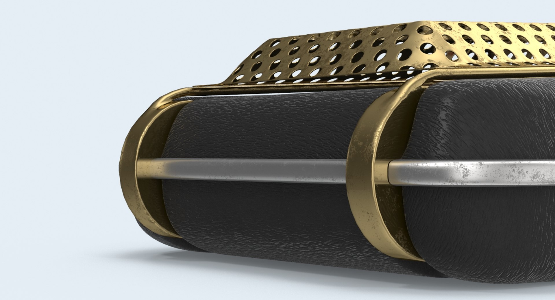 3d Star Trek Tos Communicator