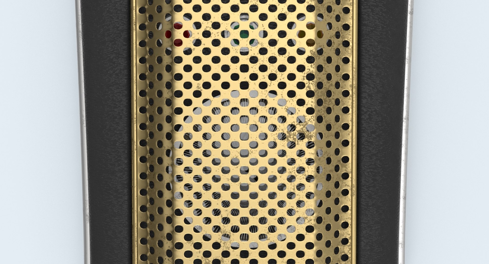 3d Star Trek Tos Communicator