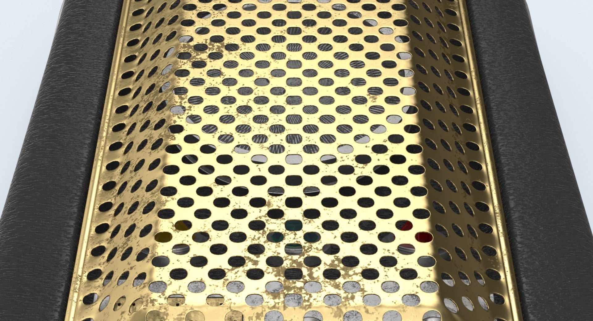 3d Star Trek Tos Communicator