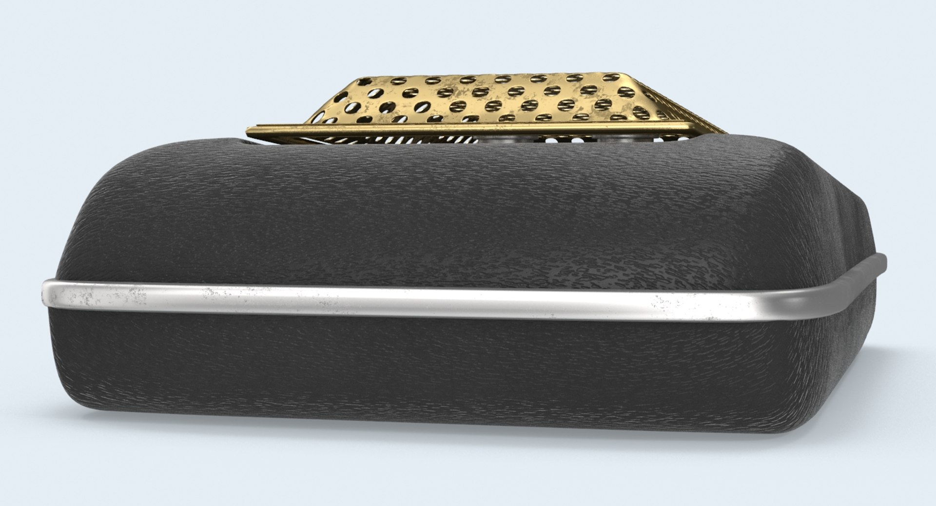 3d Star Trek Tos Communicator