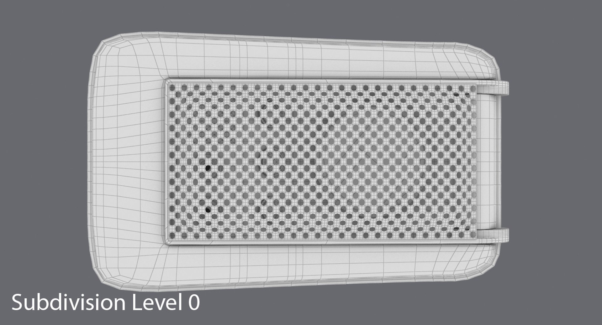 3d Star Trek Tos Communicator